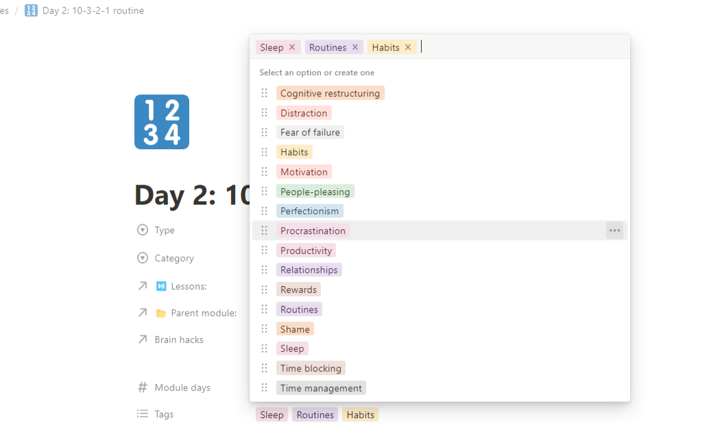 The ultimate Notion guide for overwhelmed beginners